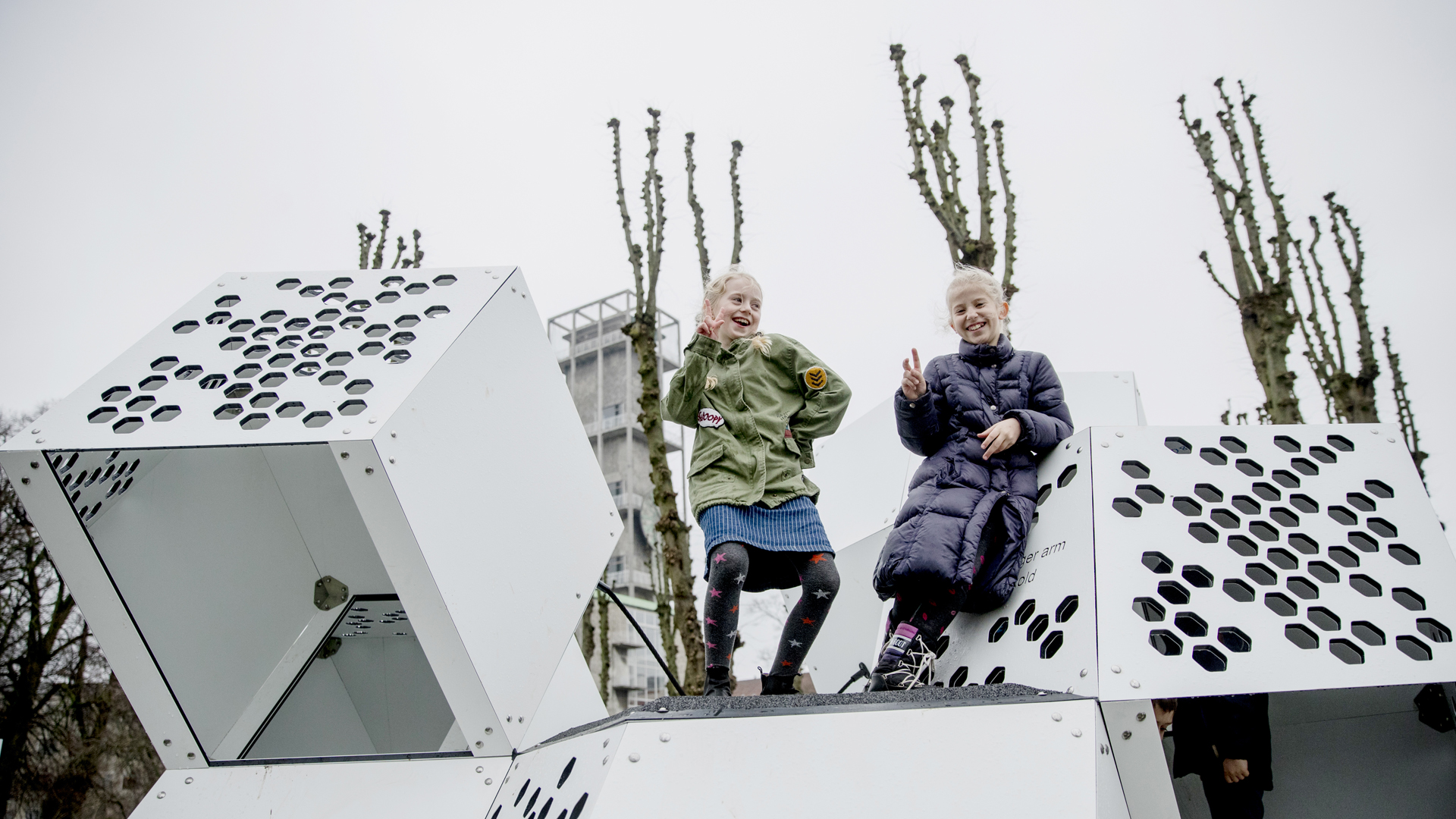 My Playground | Aarhus 2017