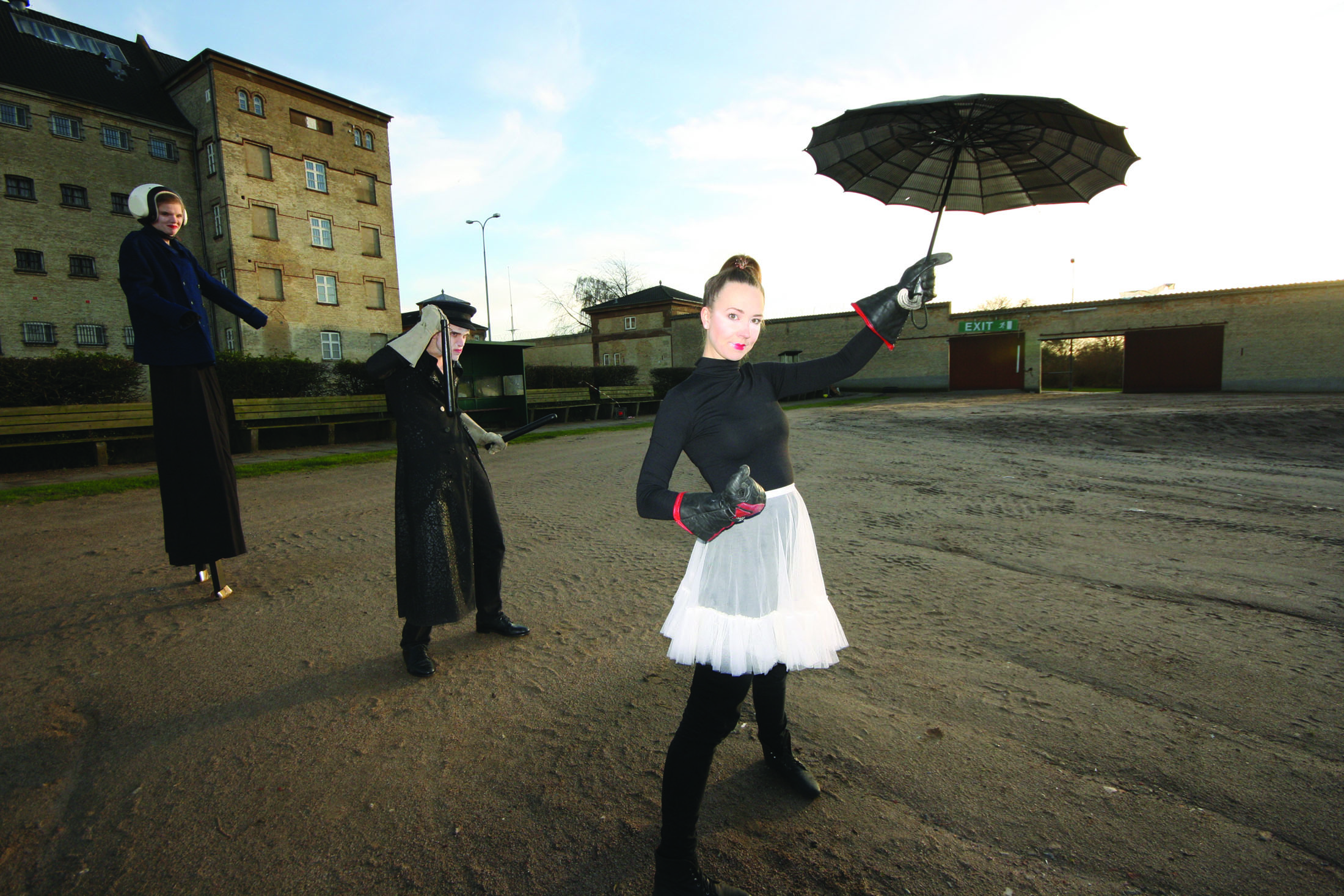 FREEDOM PRISON | Aarhus 2017