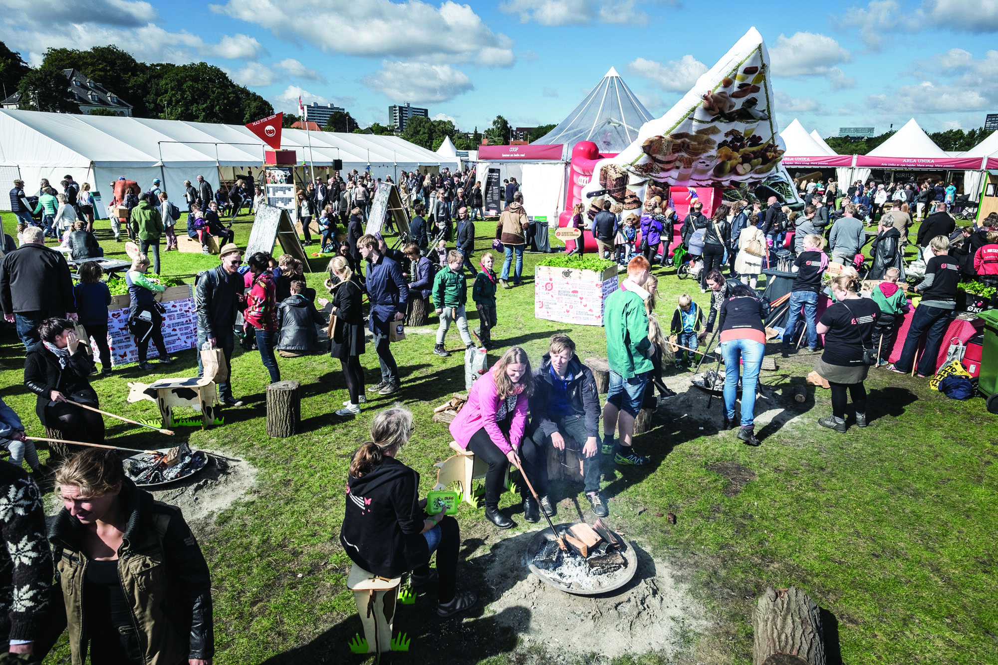 Food Festival | Aarhus 2017